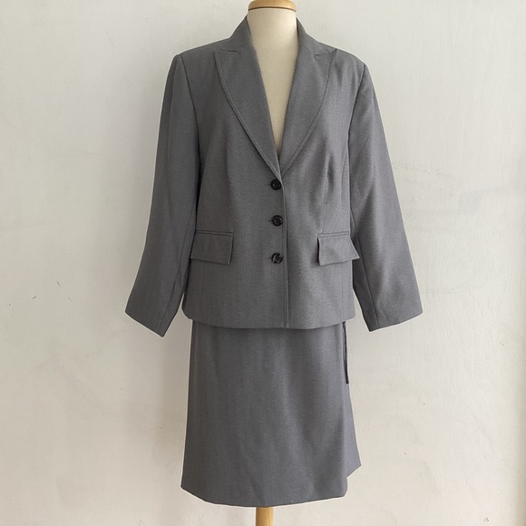 Giorgio Sant Angelo | Jackets & Coats | Giorgio Santangelo Gray Fine ...